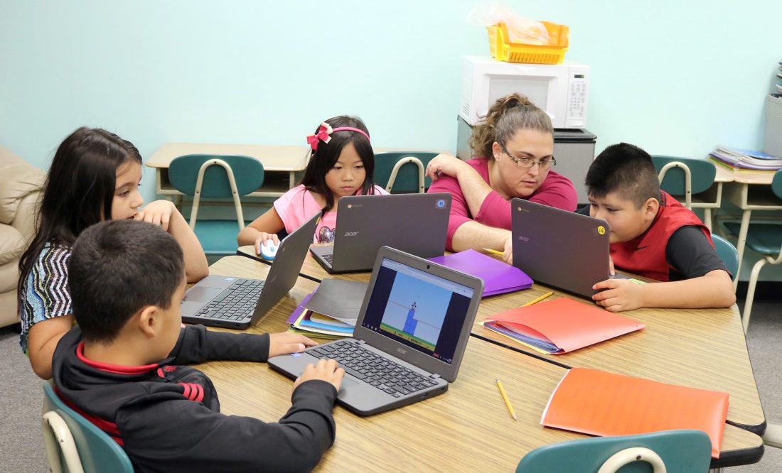 New tech coming to local schools | News, Sports, Jobs - Times Republican